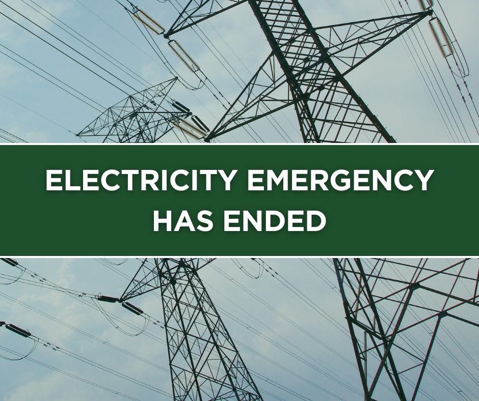 ERCOT Returns to Normal Operations - September 6, 2-23 | Medina ... ERCOT Returns to Normal Operations - September 6, 2-23 | Medina ...